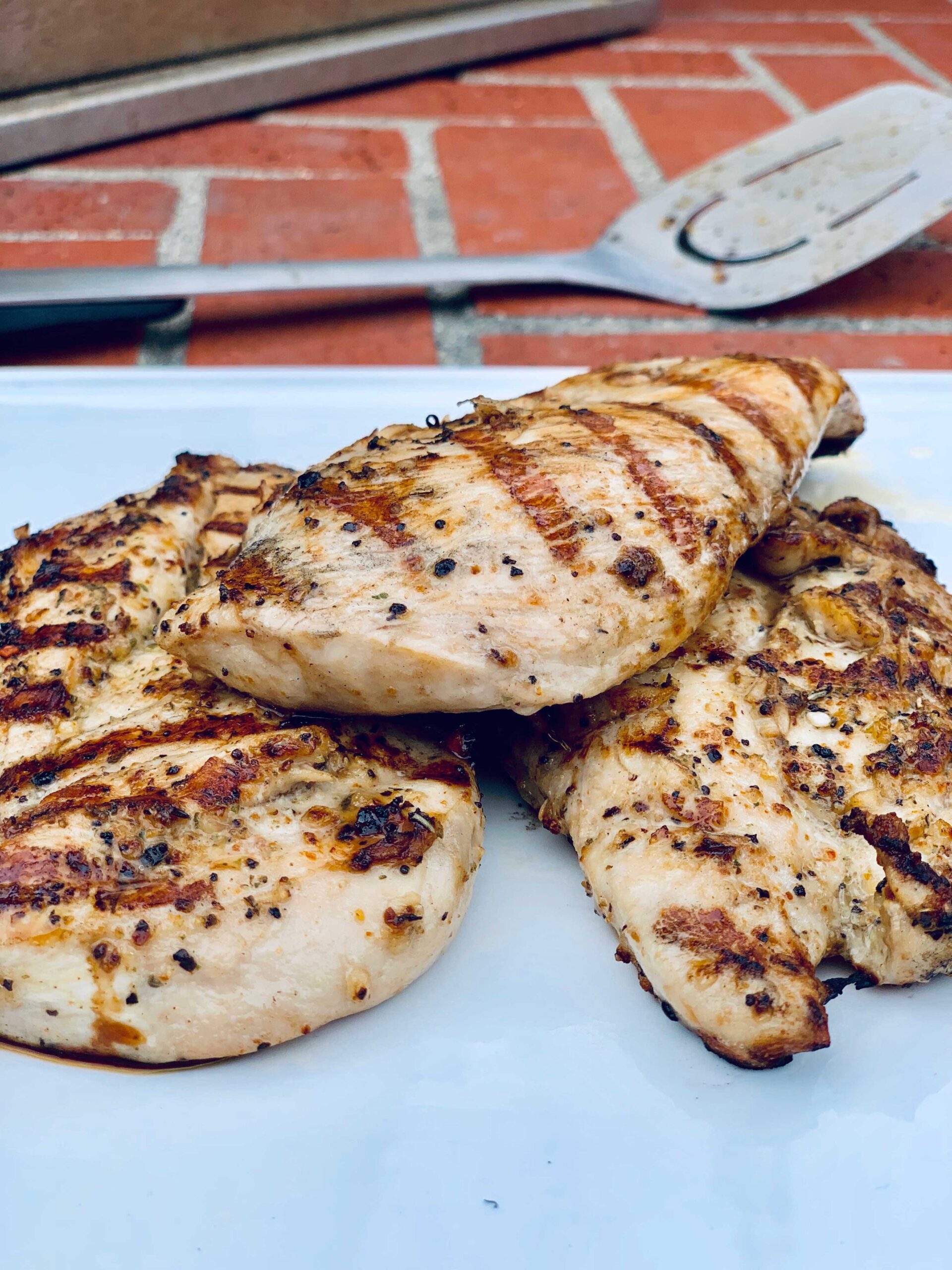 May Grilling Recipes - G&B Energy